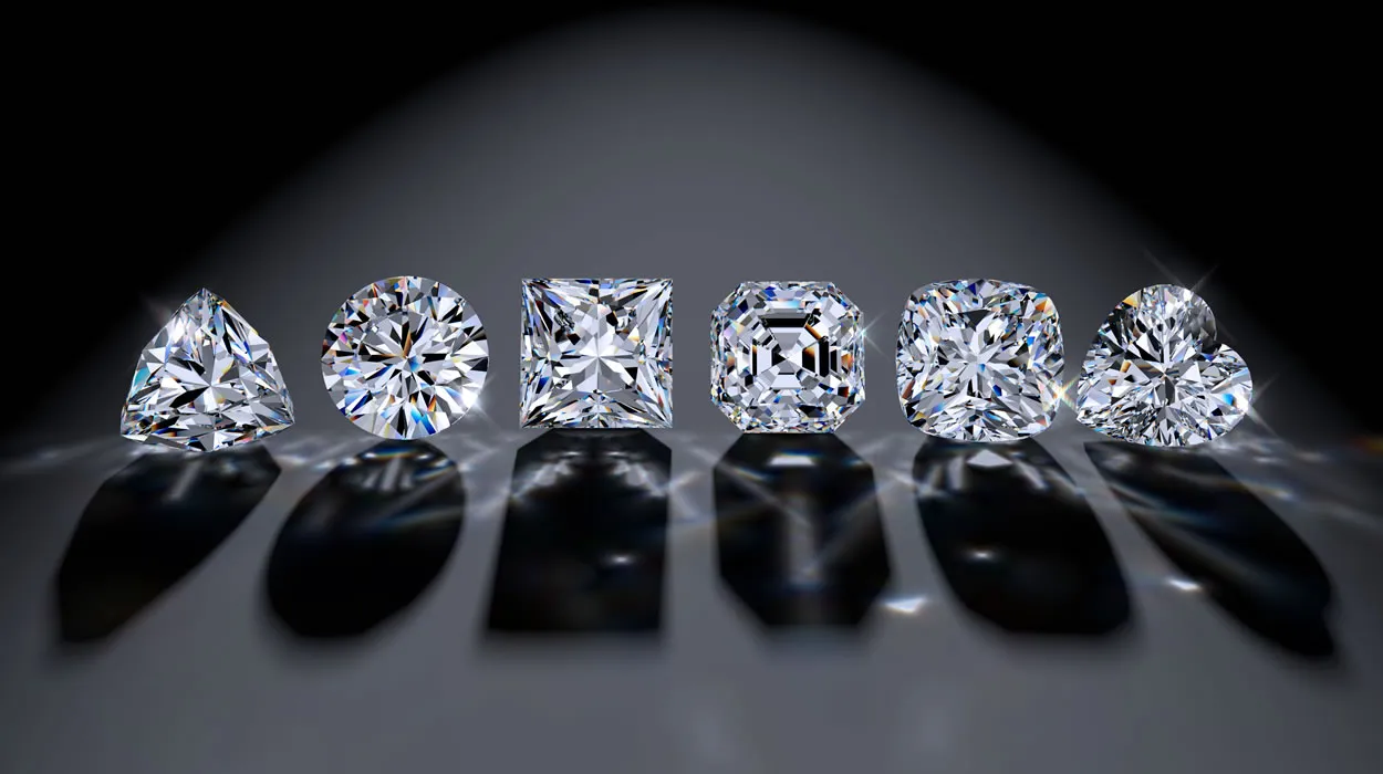 Diamond Shapes Explained: Pros, Cons & Best Finger Types – Safa Jewelers