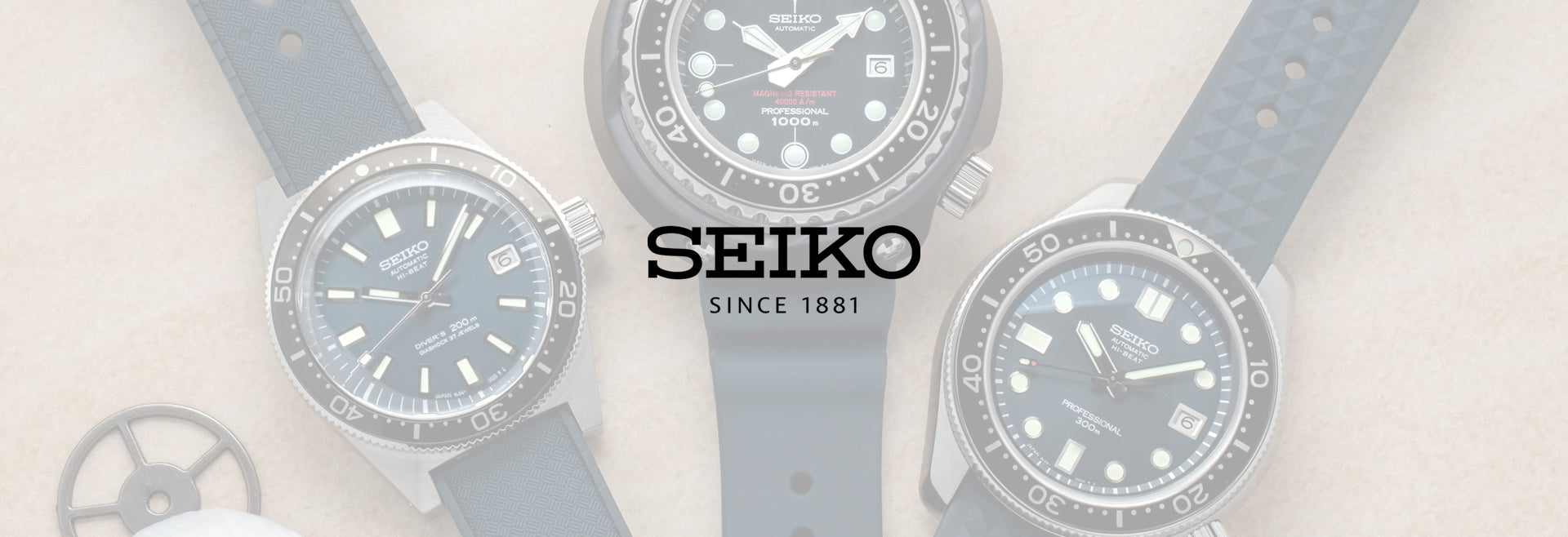 Buy Seiko Watches - Japanese Precision Timepieces - Safa Jewelers