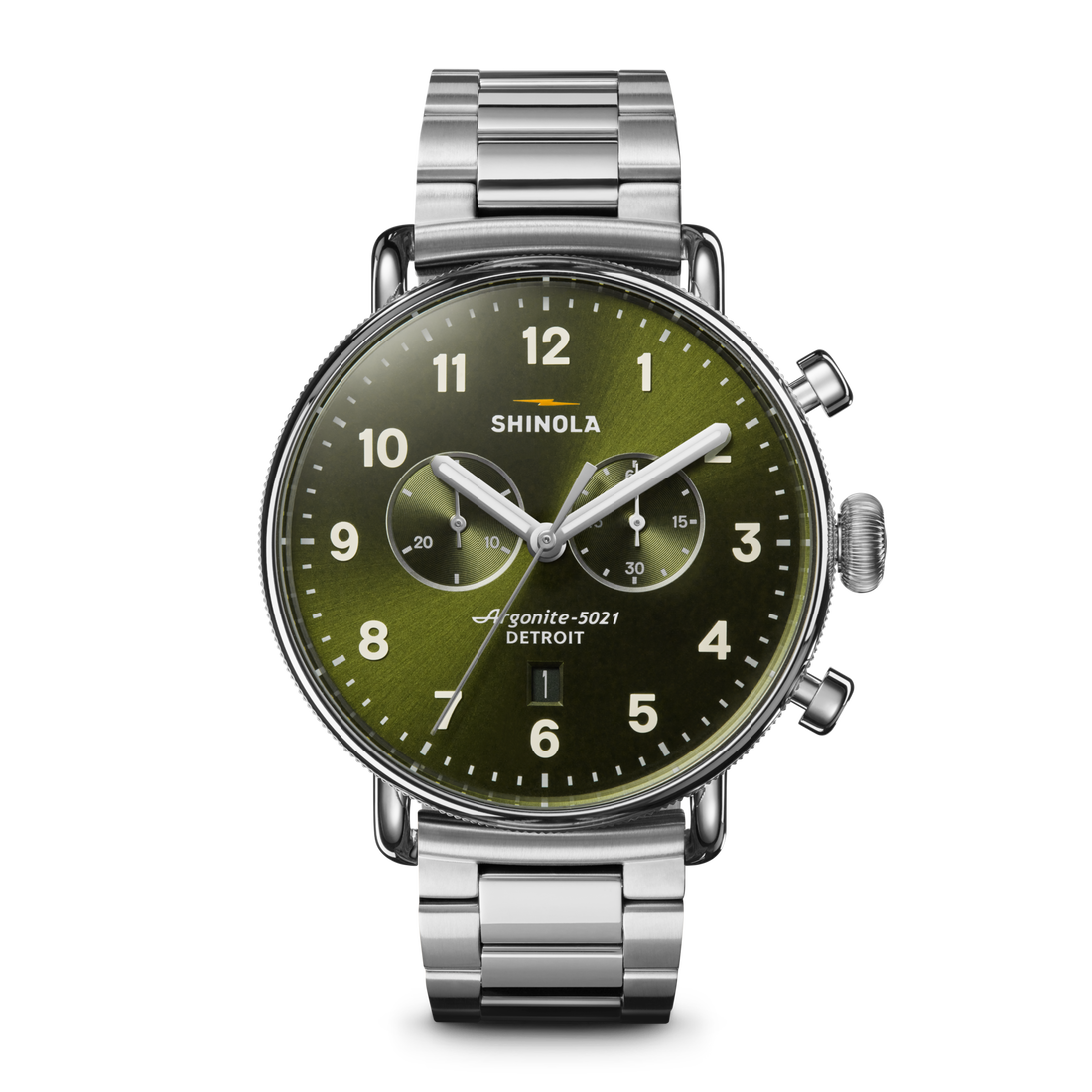Canfield Chronograph Watch – Safa Jewelers